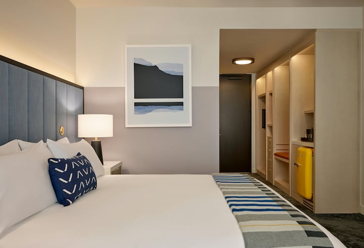 King Room In Brand New Boutique Hotel - Boulder, CO