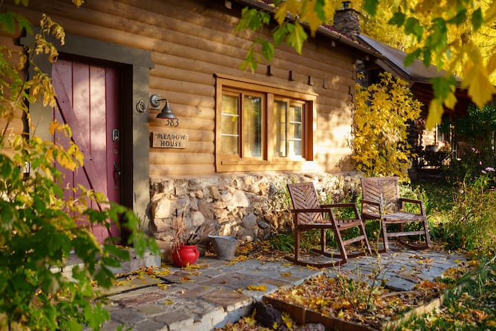 The Meadowhouse At Pack Creek Ranch - Oowah Lake, UT