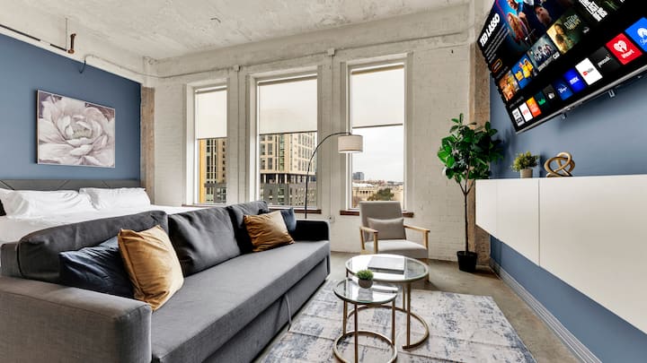 Dt Dallas 3 Kings | Free Park | Walk To Conv Ctr - Dallas, TX