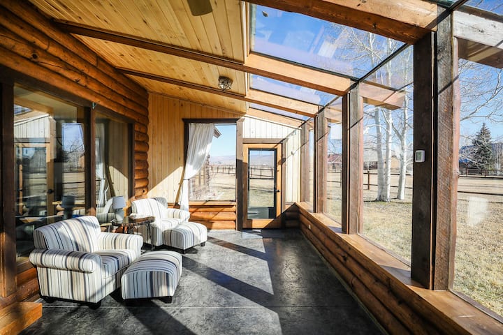 Mountain View Retreat - Mountain Escape Awaits! - Gunnison, CO