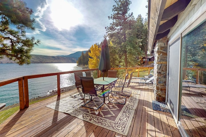 Meadowlark With Beautiful Wallowa Lake Views - Joseph, OR