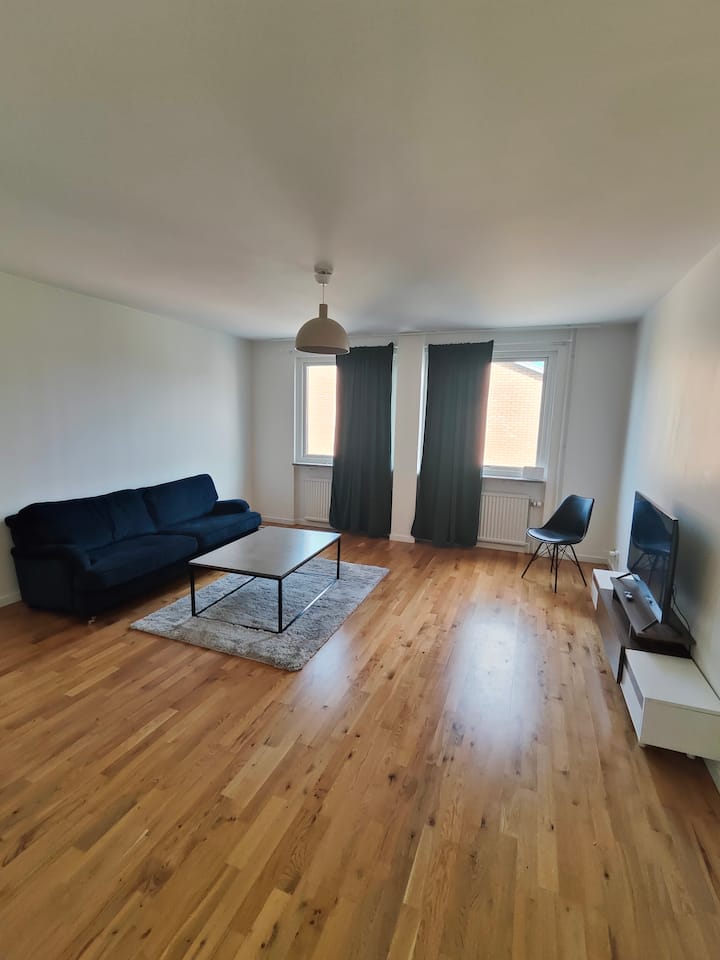 2 Room Apartment In Central Katrineholm - Katrineholm