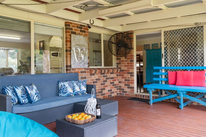 The Getaway Ulladulla - Ulladulla