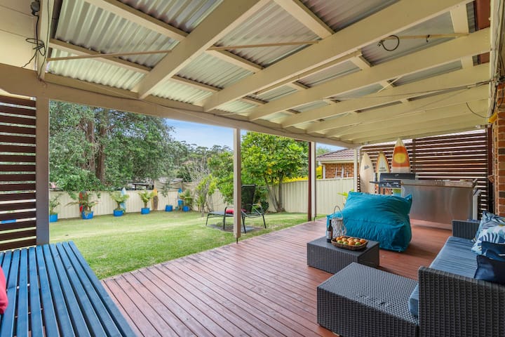 The Getaway Ulladulla - Mollymook