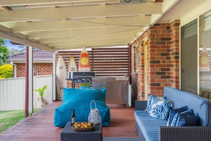 The Getaway Ulladulla - Ulladulla