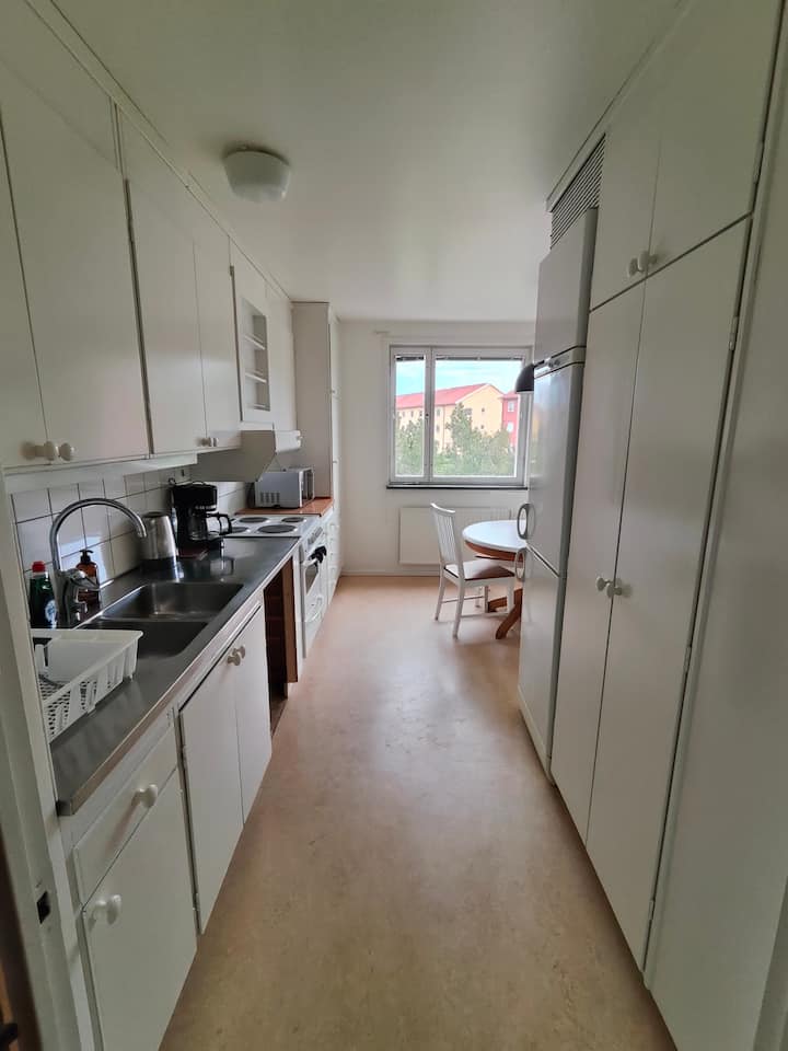 3 Room Apartment In Central Katrineholm - Katrineholm