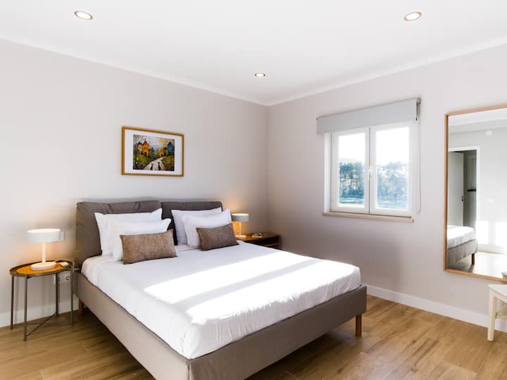 Casa Do Gato Das Sete Riscas | 4 Minutos De ÓBidos - Óbidos