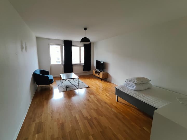 2 Room Apartment In Central Katrineholm - Katrineholm