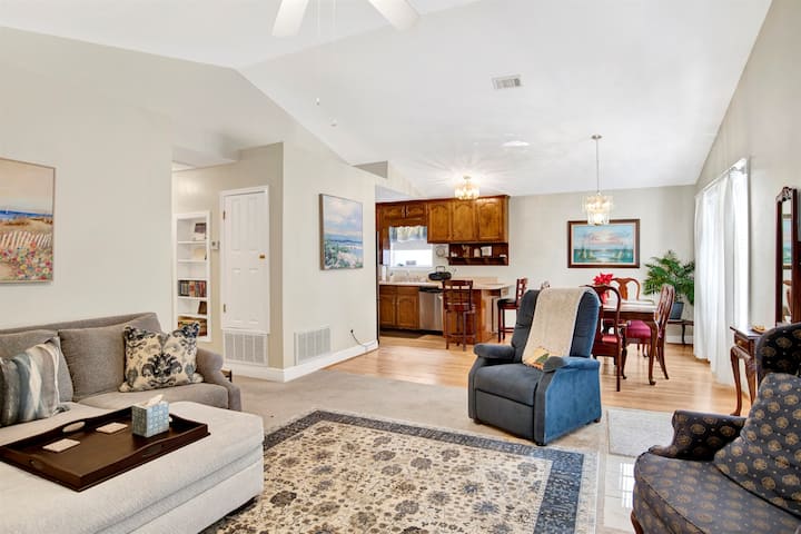 East Hill Charm-downtown-beaches-shopping-dining - Pensacola, FL