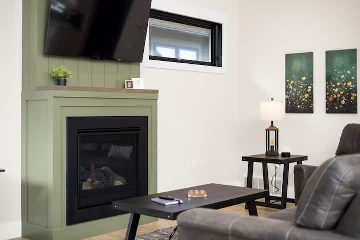 Newly Built 1br Cottage - Rock Creek Cottages #5 - Red Lodge, MT