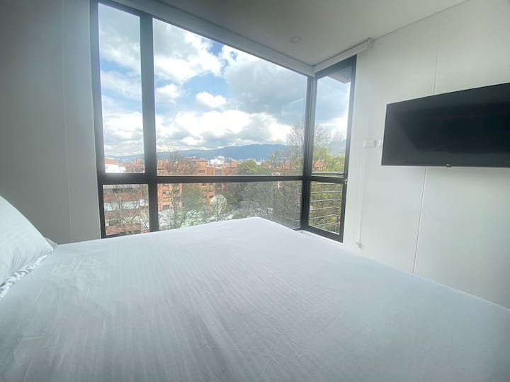 Location And View All In One Place - Bogotá