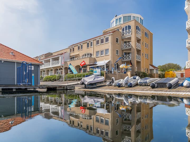 Appartement De Luxe à Marina Port Zélande - Pays-Bas