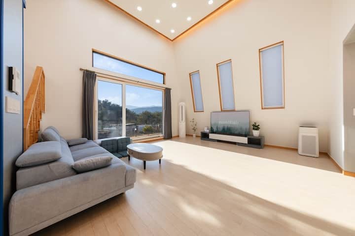 #반려동반 #오죽헌 #경포해변 #아르떼  솔올 - Gangneung-si