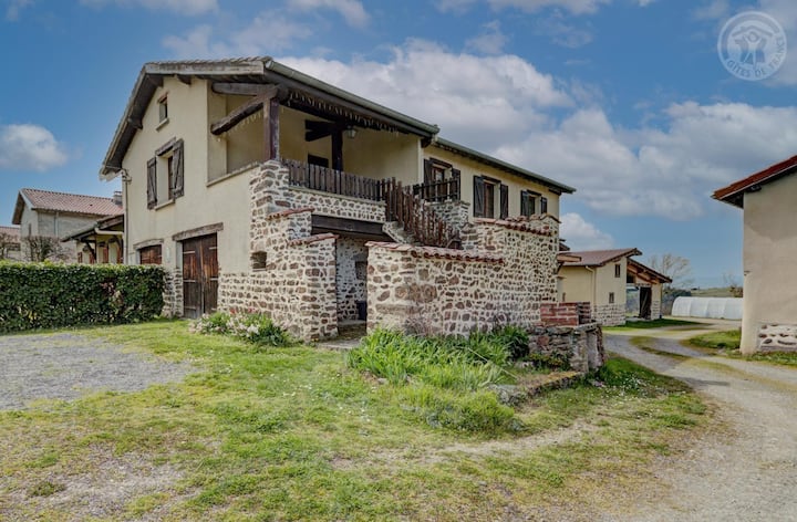 Le Fenil - Saint-Galmier