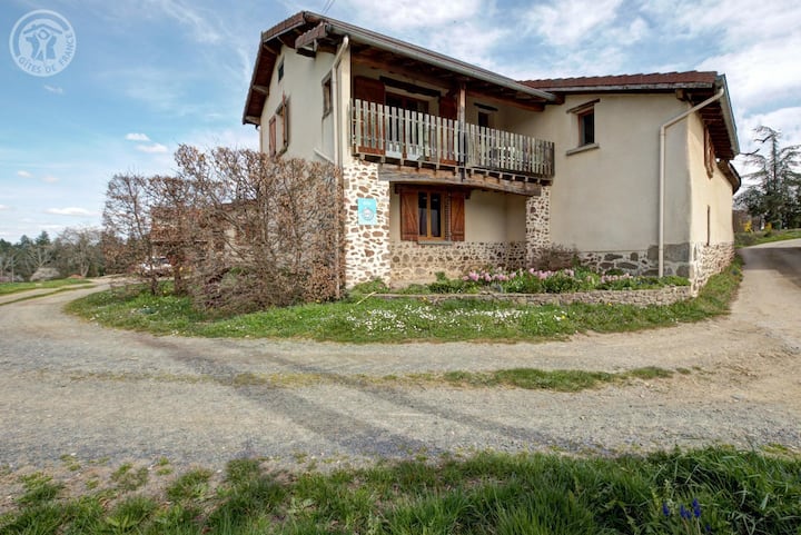 La Ferme - Saint-Galmier