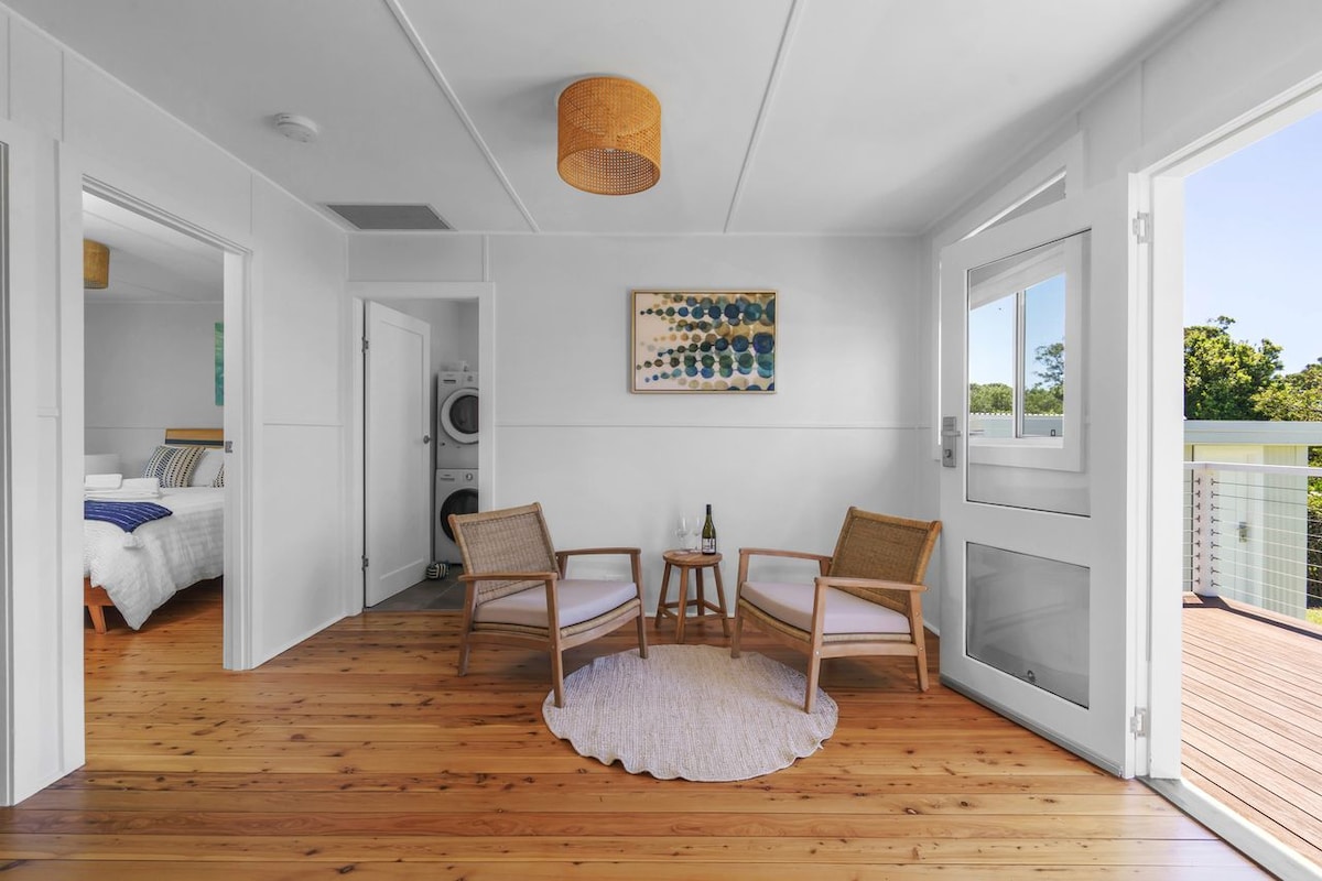 Charm, Hyams Beach, Jervis Bay - Houses for Rent in Hyams Beach, New ...