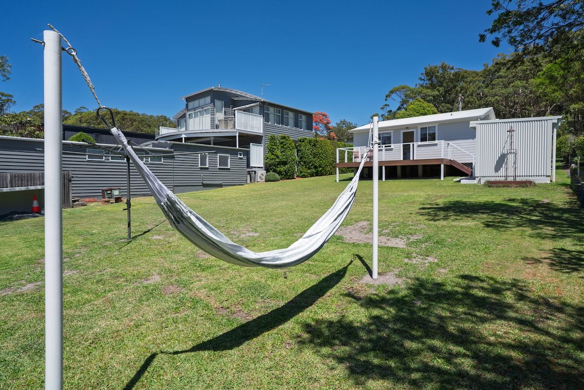 Charme, Hyams Beach, Jervis-Bucht - Häuser zur Miete in Hyams Beach ...