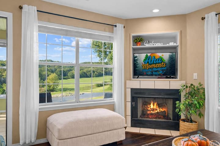 Large 2br Stunning Golf Course View - Branson, MO