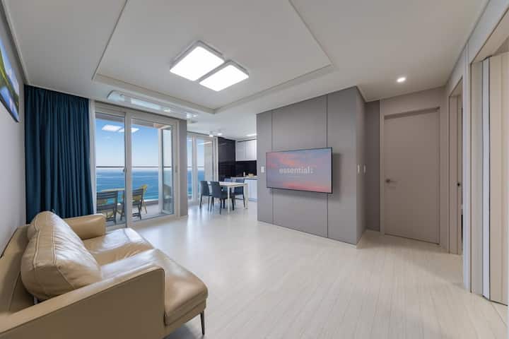 #사천해변 #경포 #경포호 #아르떼 쓰리룸오션뷰04d - Gangneung-si