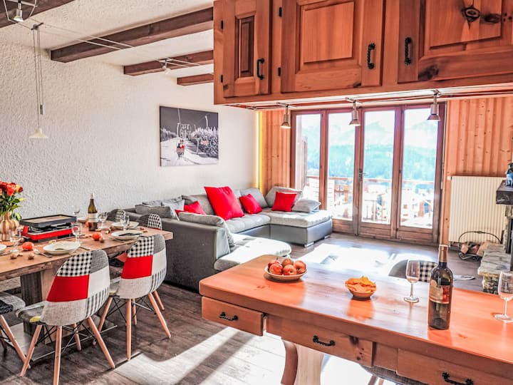 Gai Matin A21 By Interhome - Leysin