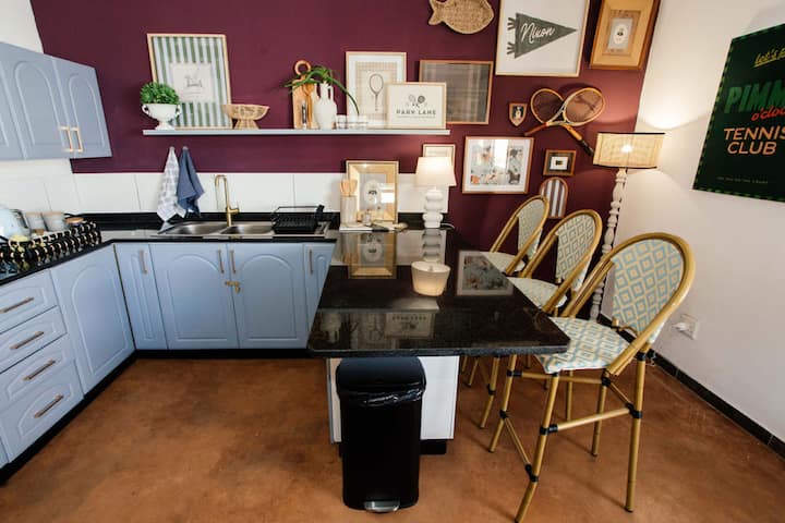 Padel Inspired 2 Bedroom Apartment In Howick - Howick