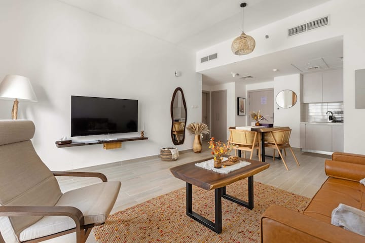 Silkhaus Serene 1bdr Retreat In Yas Island - Abu Dhabi