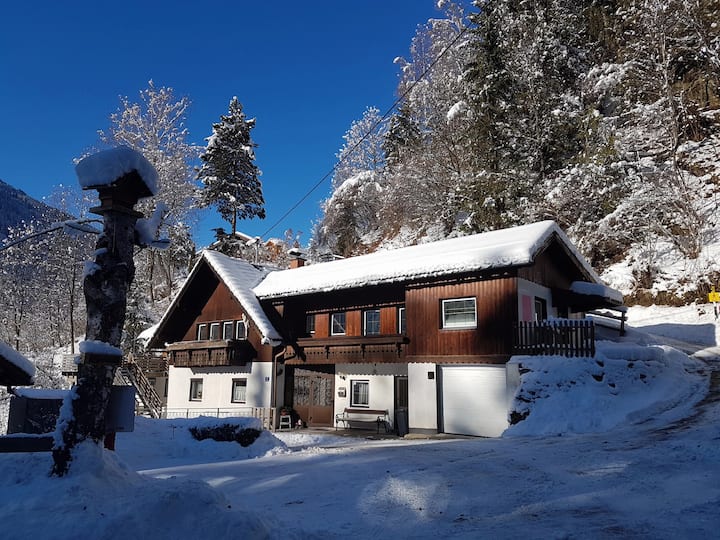 Appartement à Dorfzentrum Près Du Lac - Feld am See