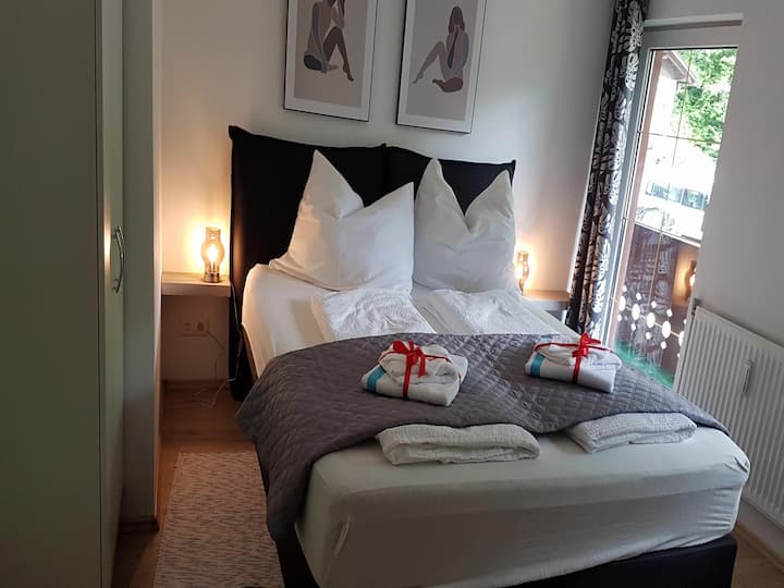 Appartement à Dorfzentrum Près Du Lac - Feld am See