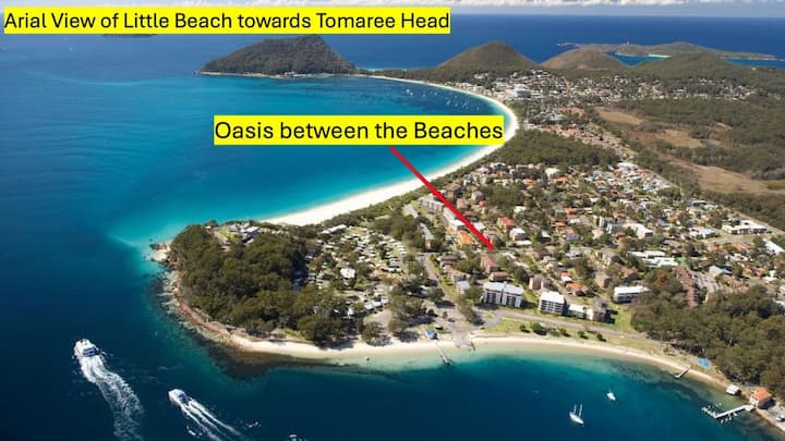Oasis Between The Beaches - Port Stephens
