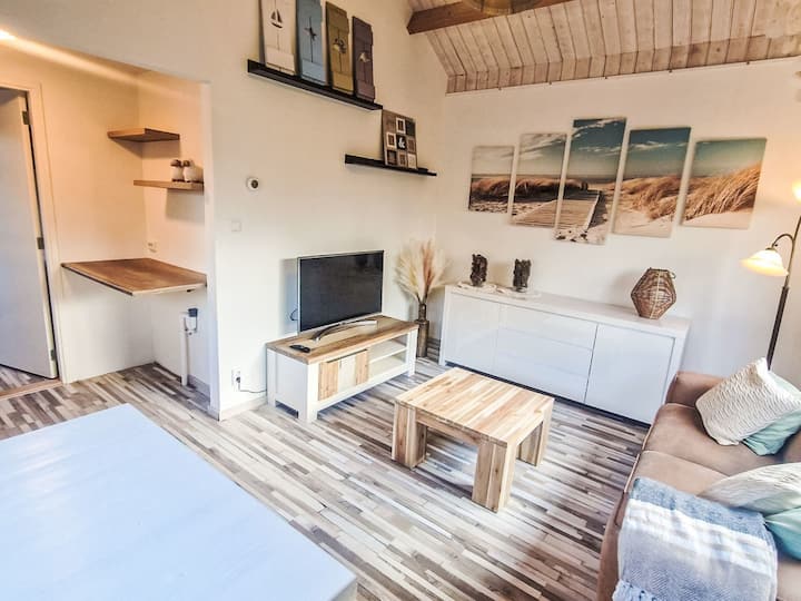 De Bosuil By Interhome - Noordwijk aan Zee