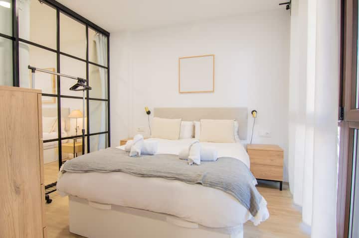 Luxury Apartment Jardin De Turia - Valencia