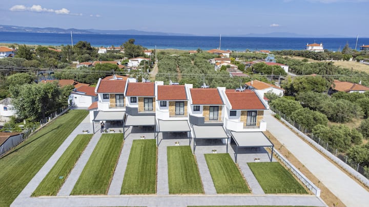 Chryssis Village By Travelpro Services - Calcídica