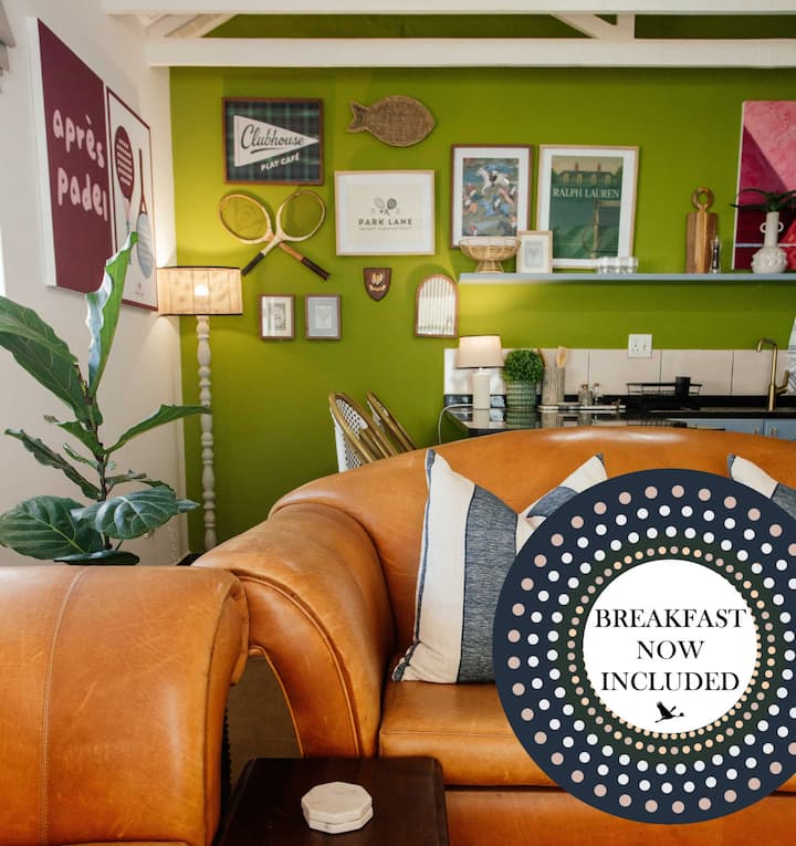 Spacious Loft Apartment | Howick | Private Garden - Howick