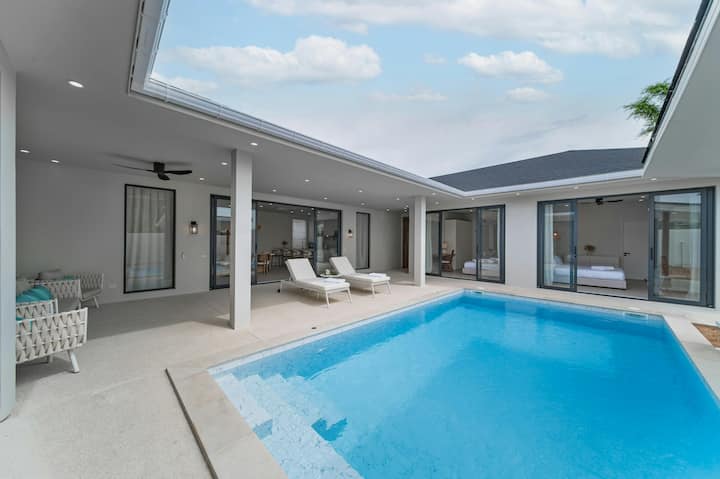 Villa 3 Bedrooms V11 - Ko Pha Ngan