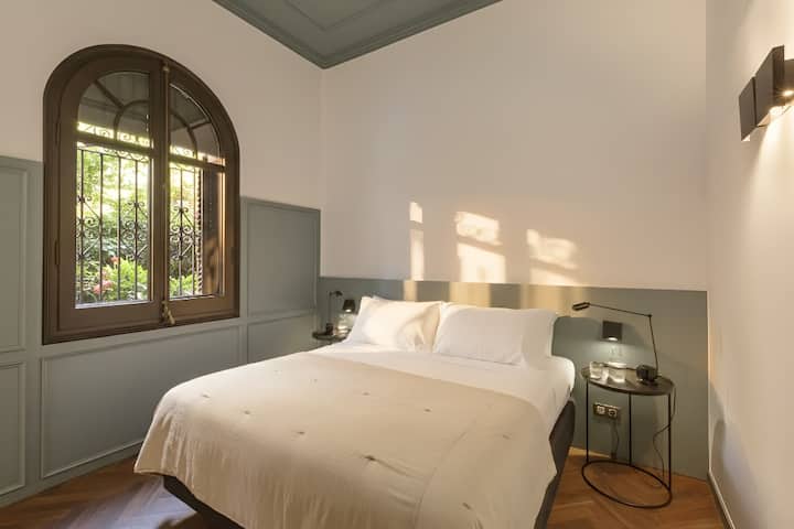 Le Palacete By Sweett | Superior Double Room - Barcelona