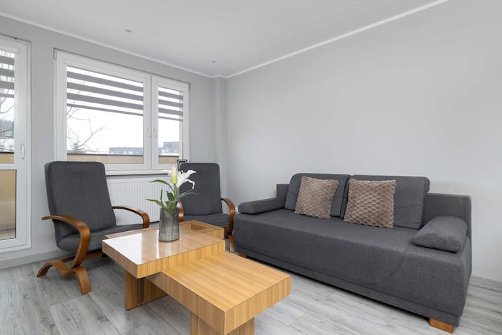 Bardowskiego 8b Katowice | Apartment | Remote Work - Katowice