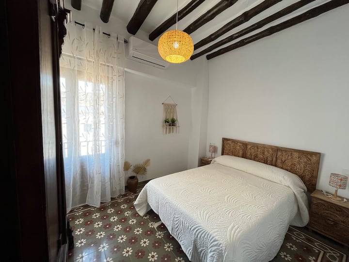 Accommodation El Carmen - House With Pool And Yard - Cádiar