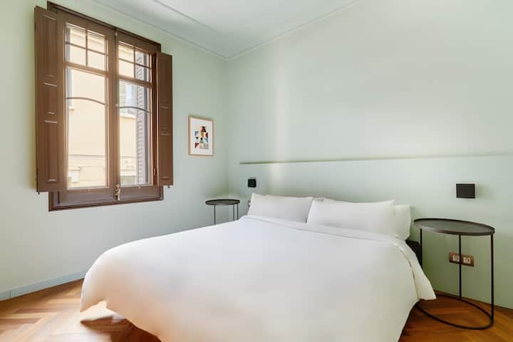 Le Palacete By Sweett | Suite With Terrace - Barcelone