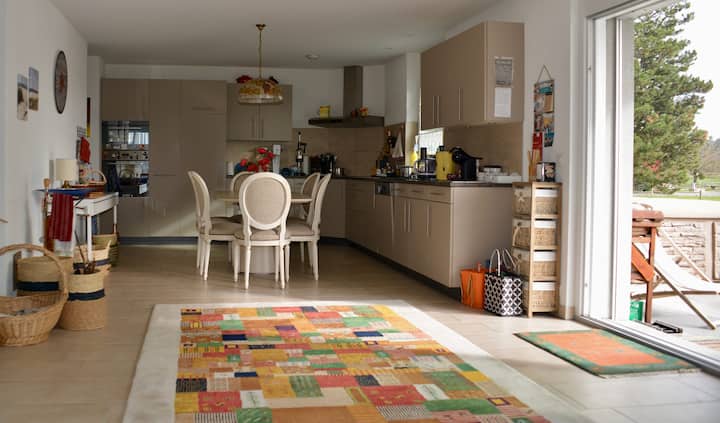 Maison à Montilliez - Yverdon-les-Bains