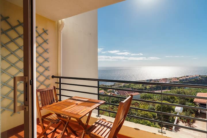 Guestready – Retraite à Caniço Avec Balcon - Caniço