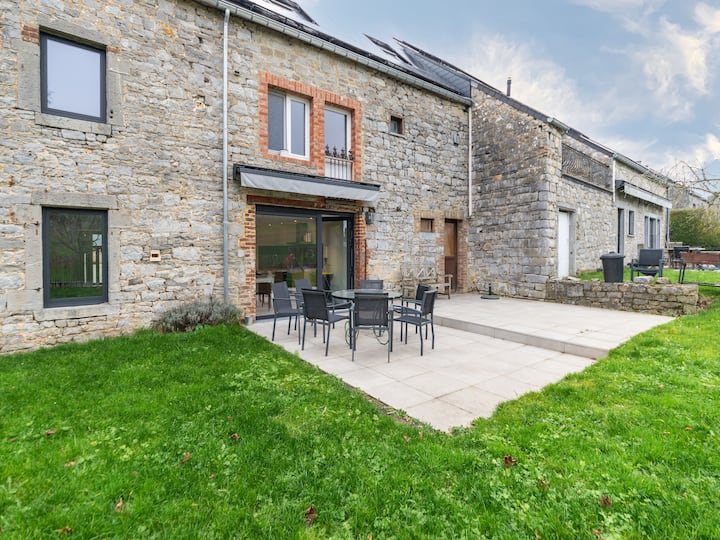 Charmante Maison De Vacances Avec Jardin - Dinant