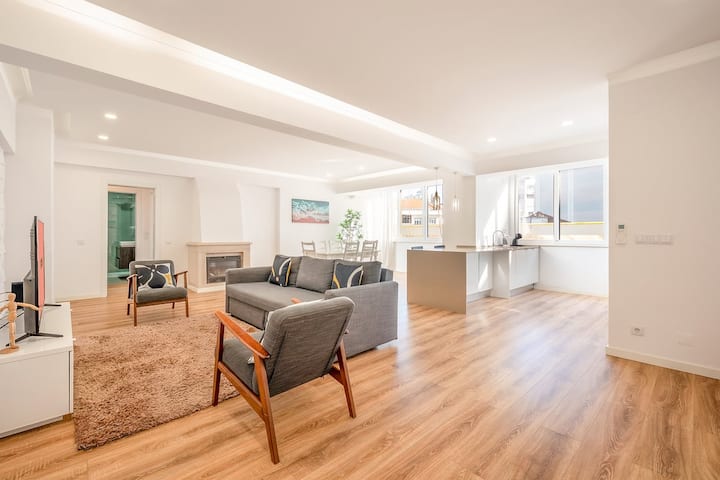Guestready – Retraite Au Bord De La Plage - Costa da Caparica