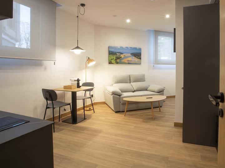 Apartamentos Uharte Suites 1 - Busturia