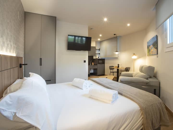 Uharte Suites 1 - Bermeo