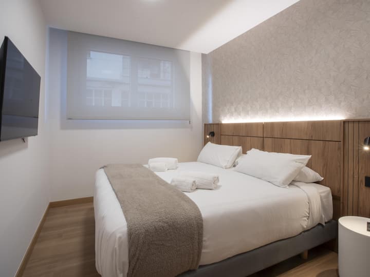 Uharte Suites 3 - Basque Country