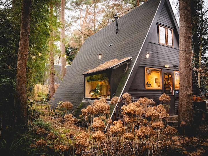 Boshuisje Rekem - Tanuki - Maastricht