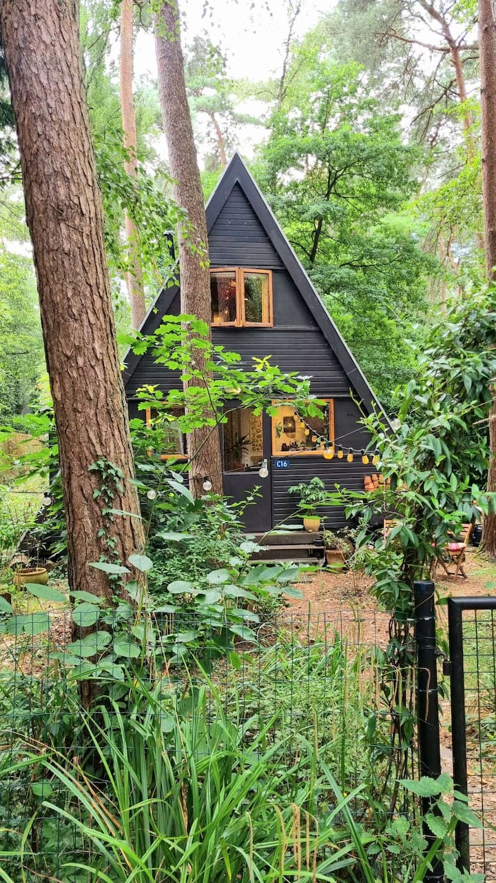 Boshuisje Rekem - Tanuki - Zutendaal