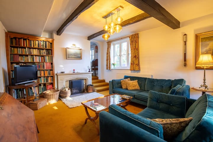 Characterful 5 Bedroom Country Retreat - Macclesfield