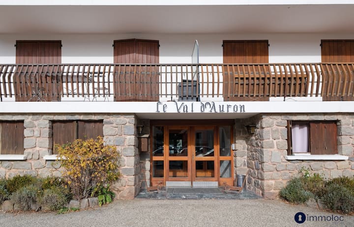 Charmant Appartement à 500 Mètres Des Pistes - Auron