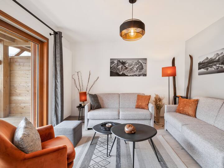 Appartement Le Monêtier-les-bains, 4 Pièces, 8 Per - Serre Chevalier